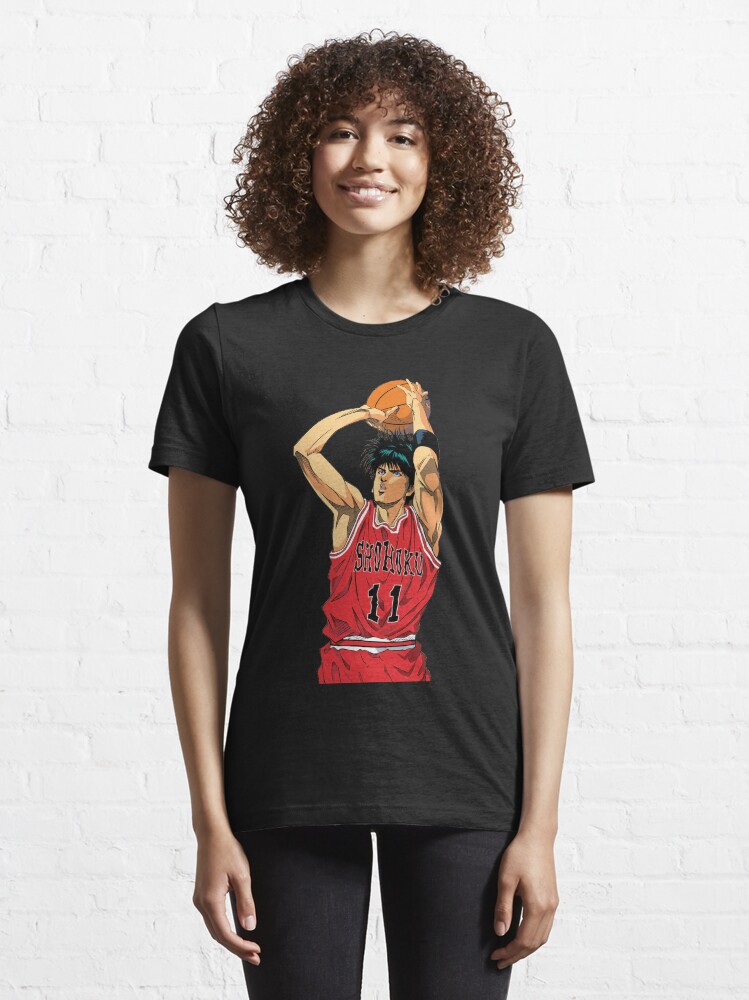 "SLAM DUNK " T-shirt for Sale by Animeheros | Redbubble | slam dunk t ...