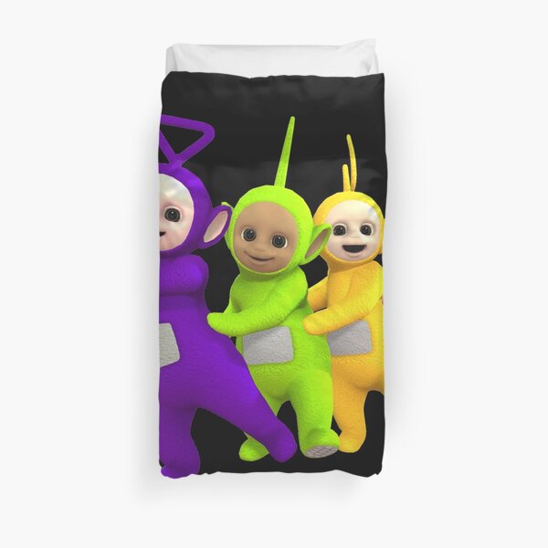 Teletubbies Bedding | Redbubble