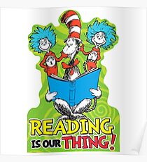 Dr Seuss: Posters | Redbubble