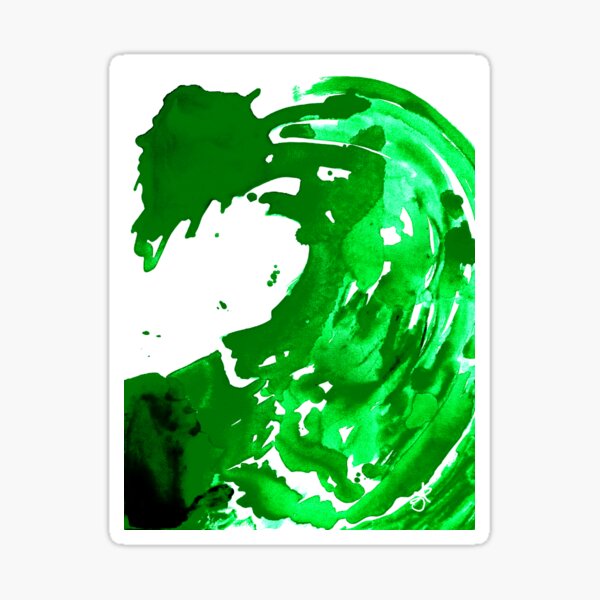 "Money For Your Water, Environmental Concerns " Sticker for Sale by ...