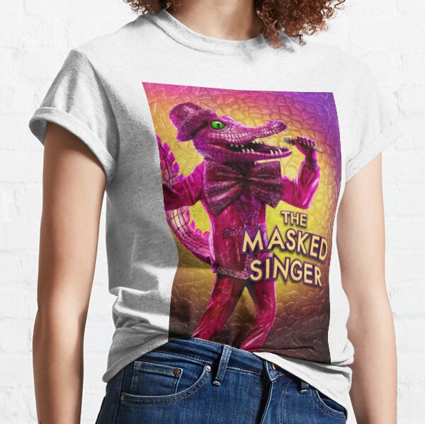 The Masked Singer T-Shirts | Redbubble