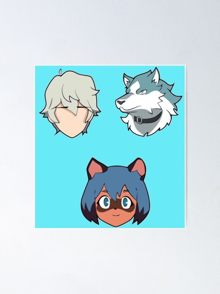 "BNA Set" Poster for Sale by KingKDesings | Redbubble