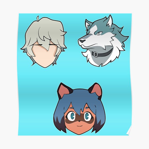 "BNA Set" Poster for Sale by KingKDesings | Redbubble