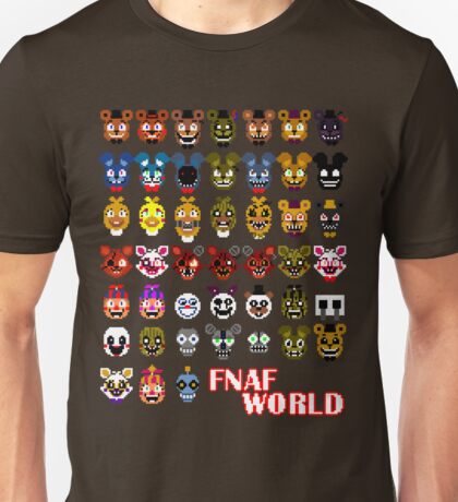 Fnaf: Gifts & Merchandise | Redbubble