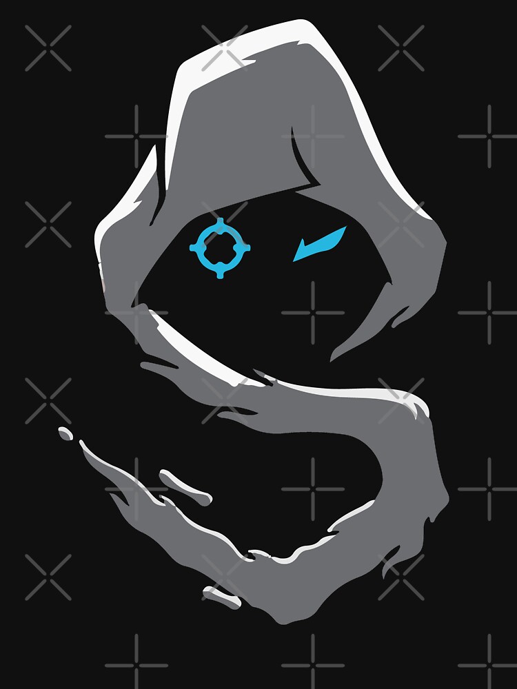 "Shroud " T-shirt for Sale by stars-trend | Redbubble | shroud t-shirts ...