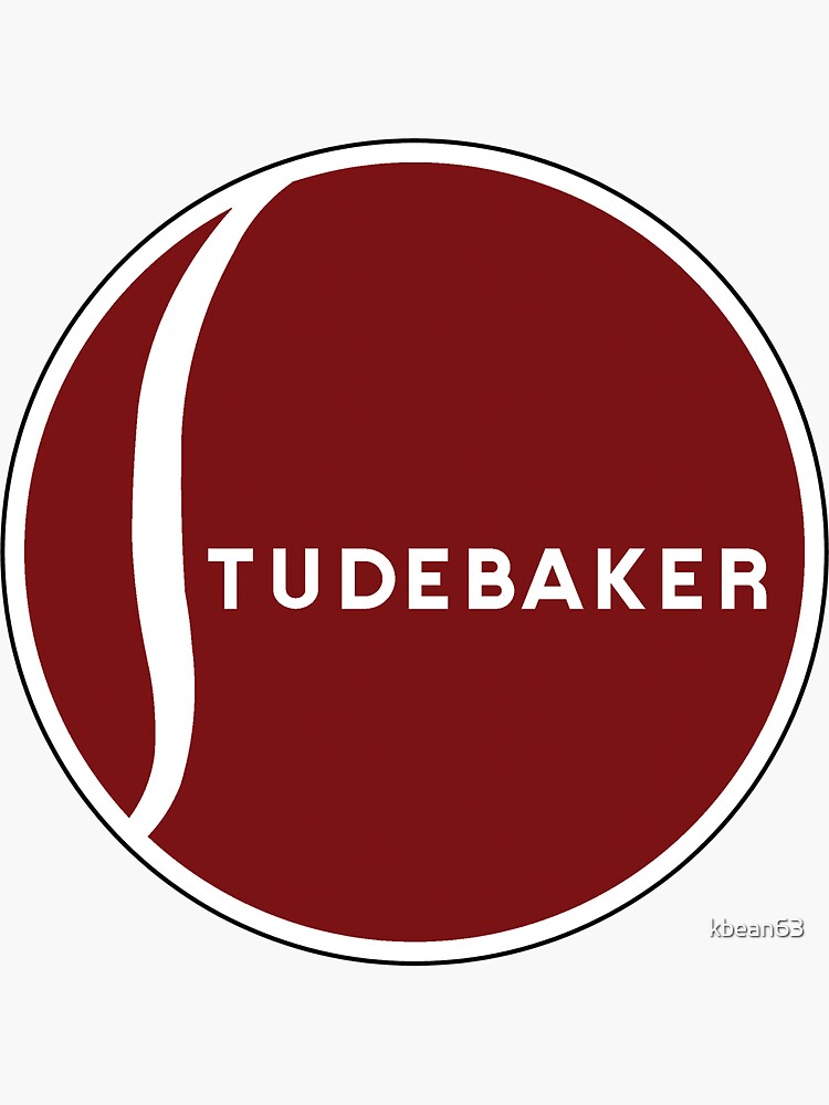 "Studebaker logo" Sticker for Sale by kbean63 | Redbubble