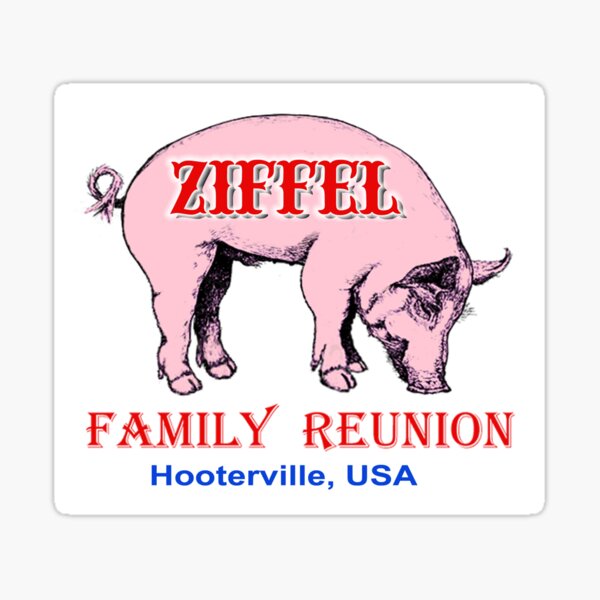 "Arnold Ziffel, Green Acres" Sticker for Sale by kbean63 | Redbubble