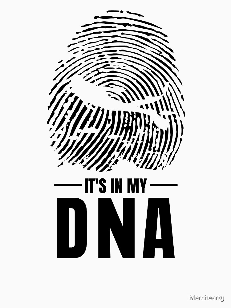 "It's in my DNA Funny Diver DNA Diving Design for Divers " T-shirt by ...