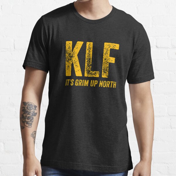 "Klf" T-shirt for Sale by BrokeHustler | Redbubble | klf t-shirts ...