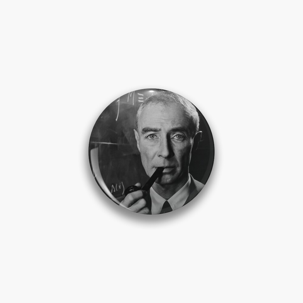 "J. Robert Oppenheimer" Greeting Card for Sale by Judge-Hatchet | Redbubble