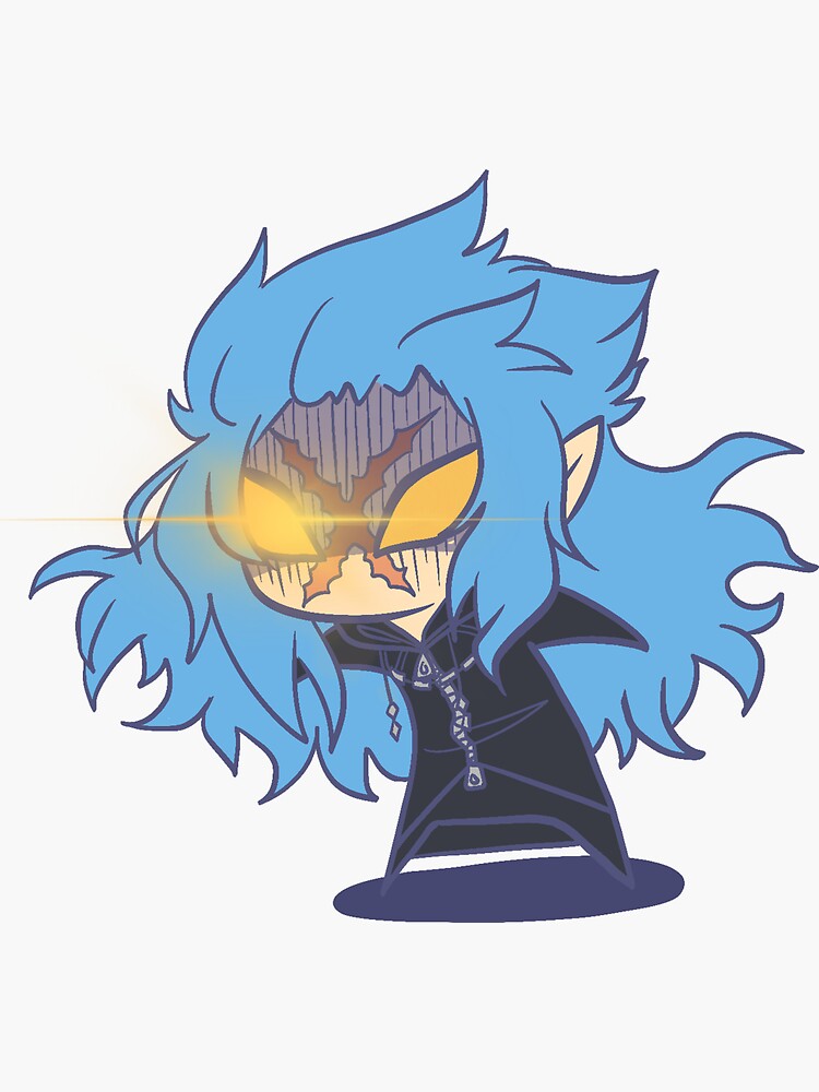 "Tiny but Angry" Sticker by VisceraKing | Redbubble