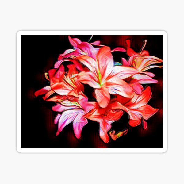 "RUBY" Sticker for Sale by BOLLA67 | Redbubble