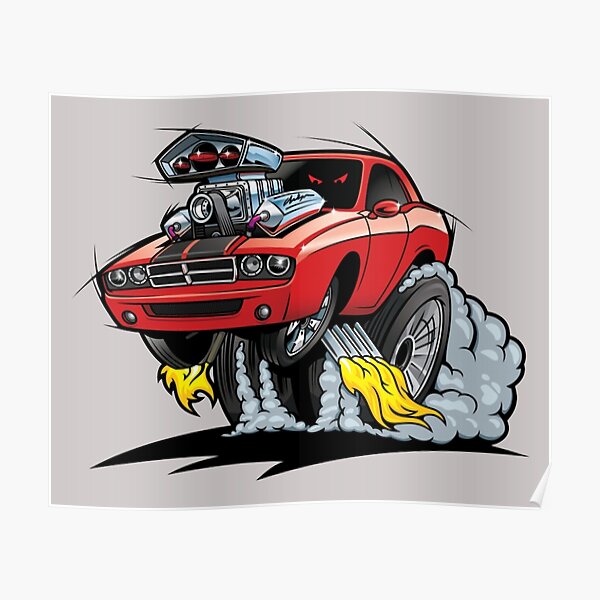 "Race Car SY" Poster by karolynmicaela | Redbubble