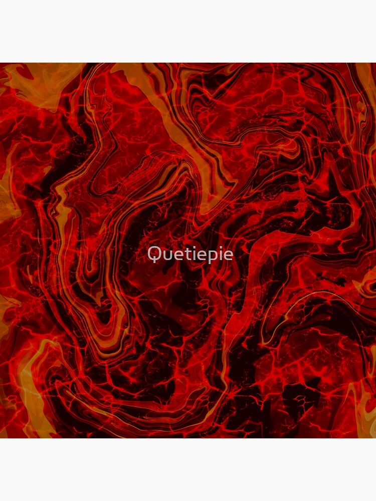 "Red blood ruby texture " Poster for Sale by Quetiepie | Redbubble