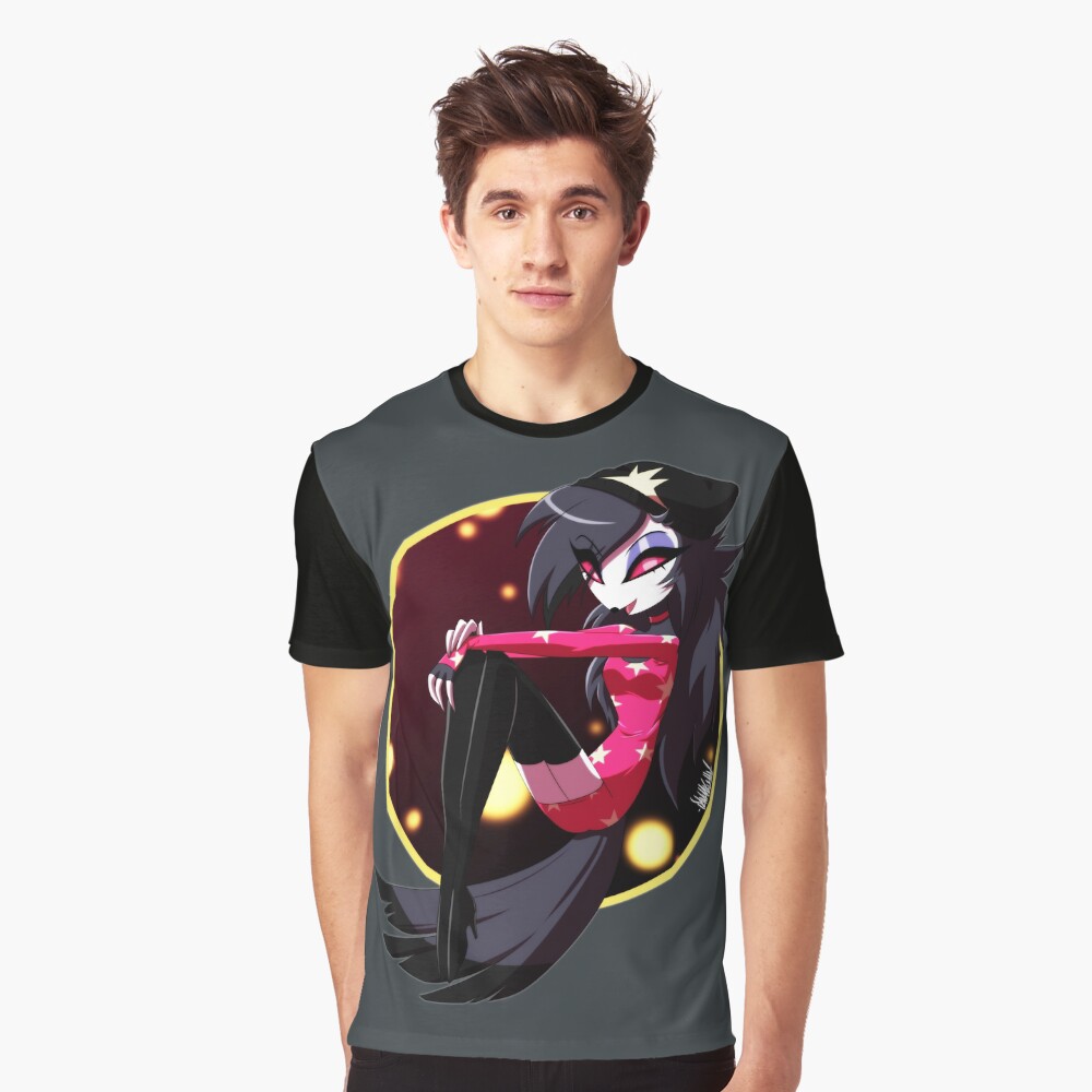 "Octavia Helluva Boss" Sticker by DANMAKUMAN | Redbubble