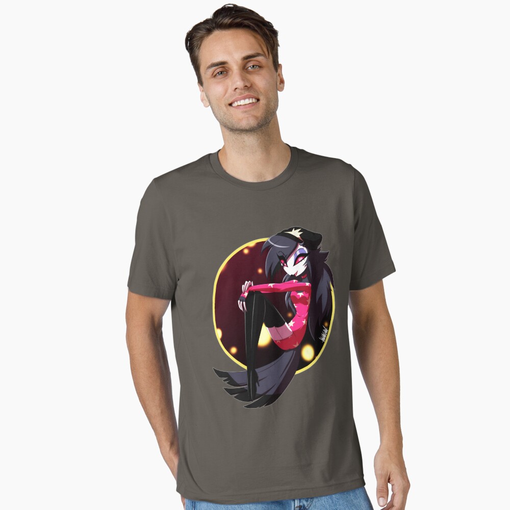 "Octavia Helluva Boss" Sticker by DANMAKUMAN | Redbubble