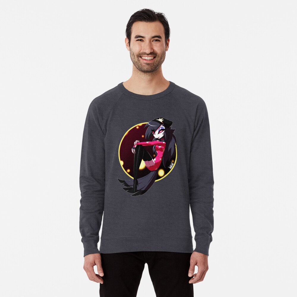 "Octavia Helluva Boss" Sticker by DANMAKUMAN | Redbubble