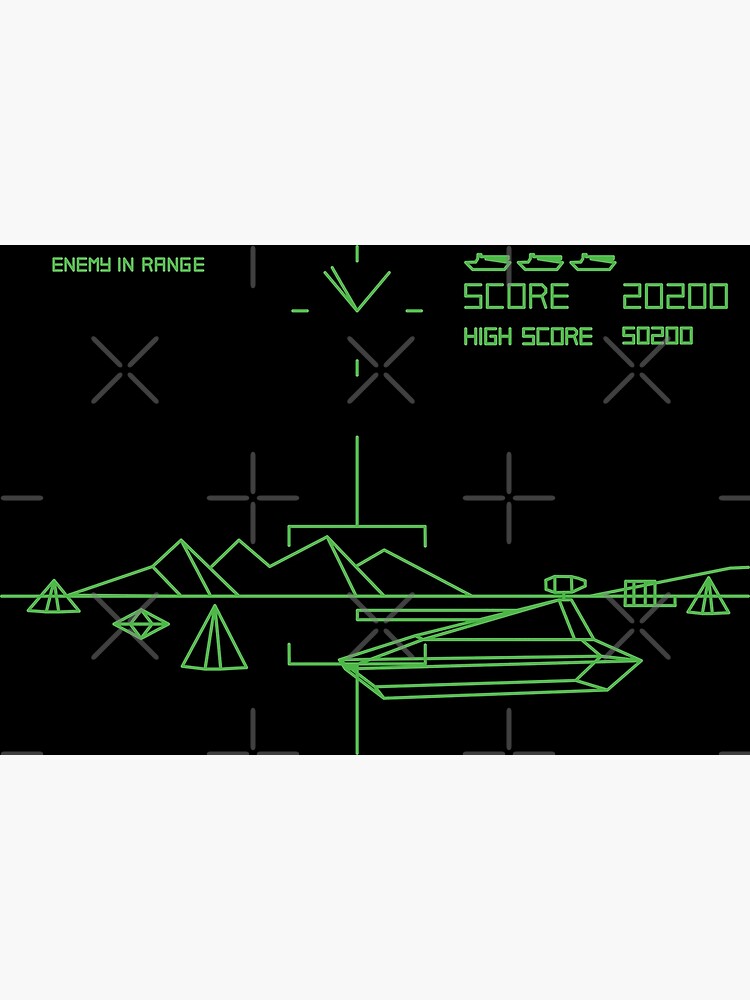 "battlezone" Poster for Sale by stemik | Redbubble