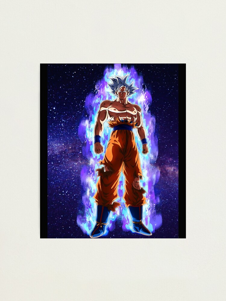 "Dragon Ball Super Goku ultra instinct final form Classic TShirt1583 ...
