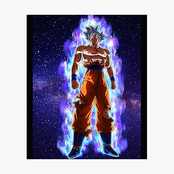 "Dragon Ball Super Goku ultra instinct final form Classic TShirt1583 ...