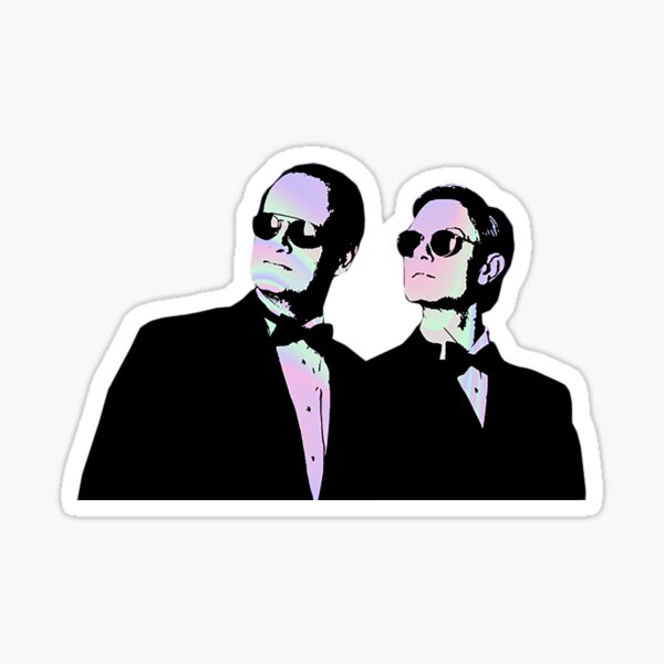 "Frasier T-Shirtniles & frasier" Sticker for Sale by VictoriaBrand33 ...
