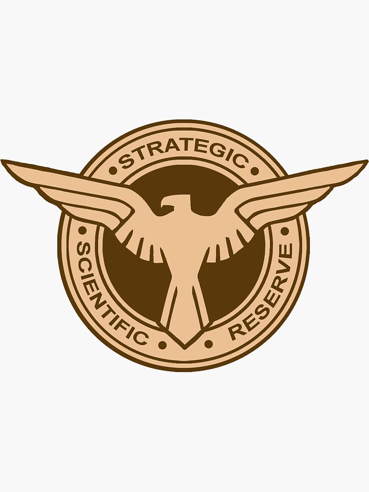 "SSR emblem " Sticker for Sale by Anatomyofart | Redbubble