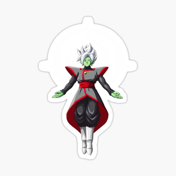 "Fused Zamasu Classic TShirt529" Sticker for Sale by PatrickSabongui ...