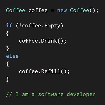 "The best developer coffee mug" Coffee Mug for Sale by slegare | Redbubble