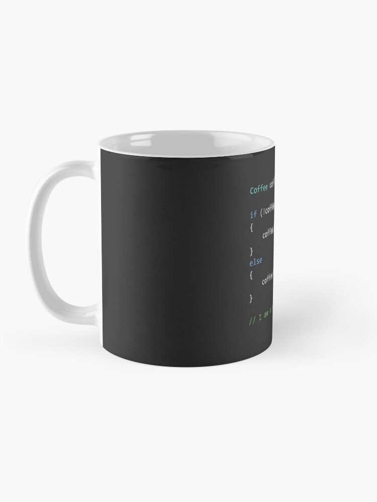 "The best developer coffee mug" Coffee Mug for Sale by slegare | Redbubble