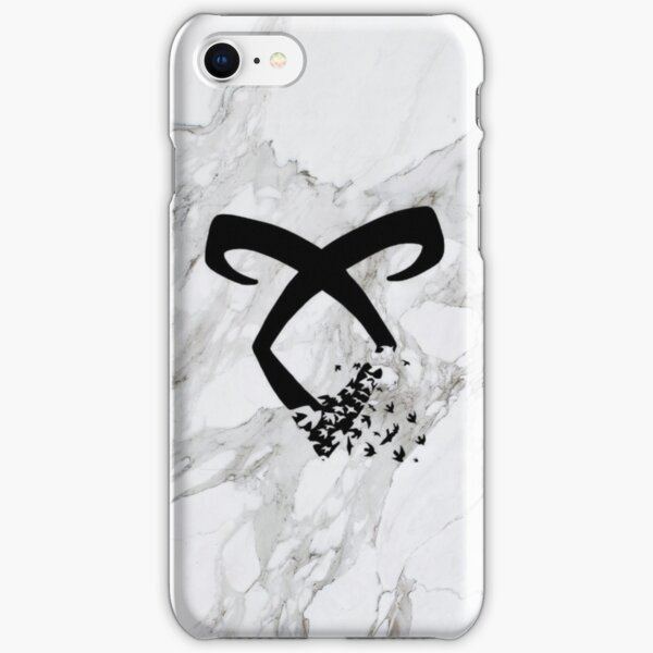Shadowhunter iPhone cases & covers | Redbubble