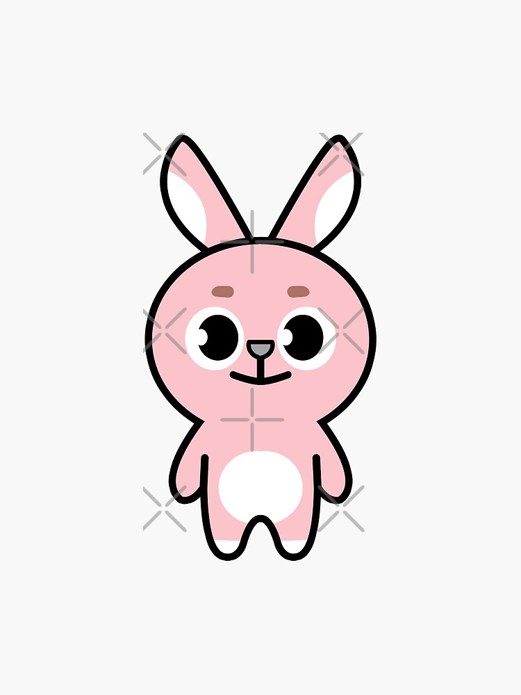 "Day6 Denimalz Wonpil Icon" Sticker for Sale by Shizzlebadizzle | Redbubble