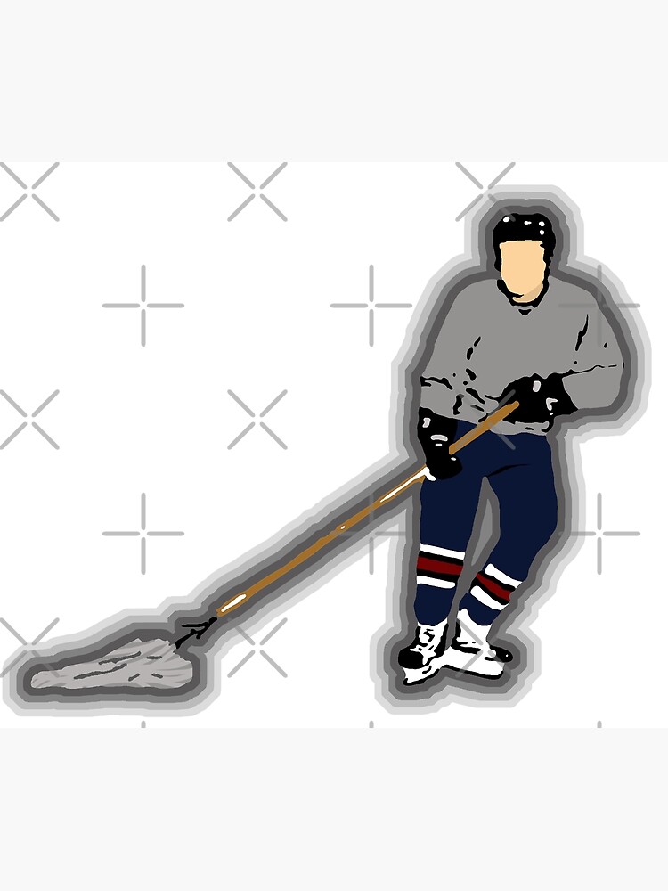 "Mop the Ice" Poster by pickledbeets | Redbubble