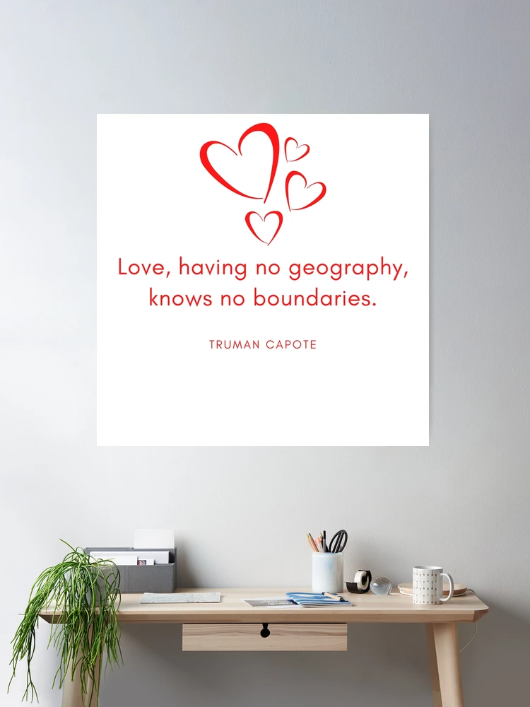 Geography Of Love Quotes