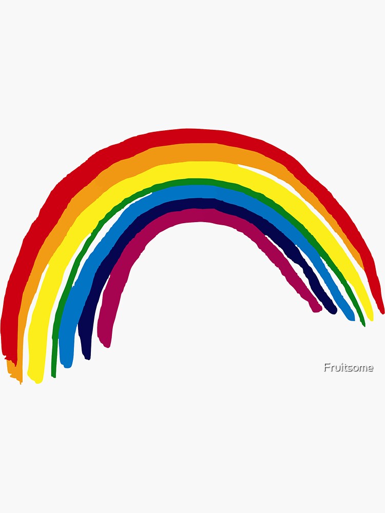 "All you need is love - Pride Rainbow - pride month" Sticker for Sale ...