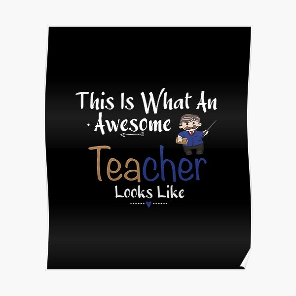 "this is what an awesome teacher Looks Like:love teacher, teacherlife ...