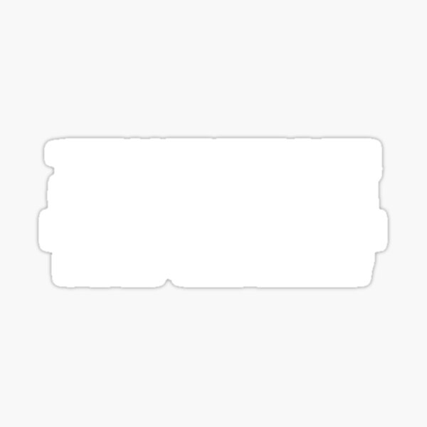 "Censorship Quote" Sticker for Sale by WhimsicalNature | Redbubble