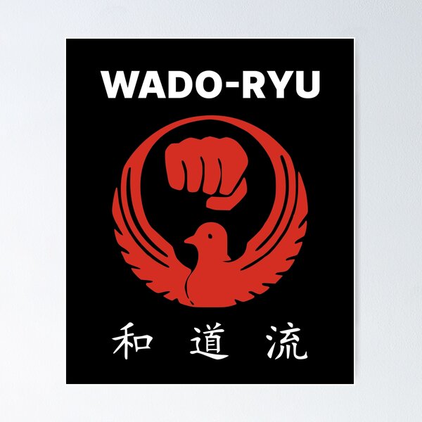 Goju Ryu Logo Bulletin For 3rd World Goju Ryu Karate Do Federation