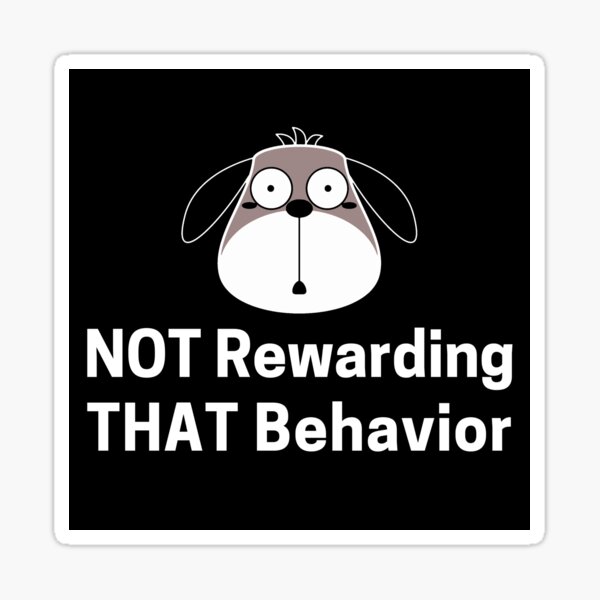 Bad Behavior Stickers | Redbubble
