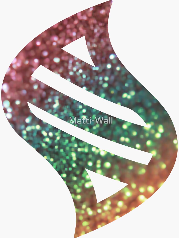 "Mega Evolution" Sticker for Sale by Matti-Wall | Redbubble