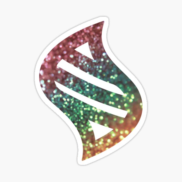 "Mega Evolution" Sticker for Sale by Matti-Wall | Redbubble