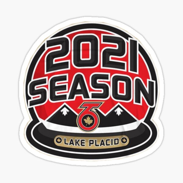 "Toronto Six 2021 Season" Sticker for Sale by ushioi | Redbubble