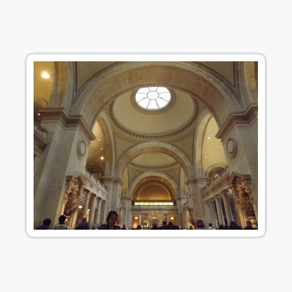 "Classic Architecture, Metropolitan Museum of Art, New York City ...
