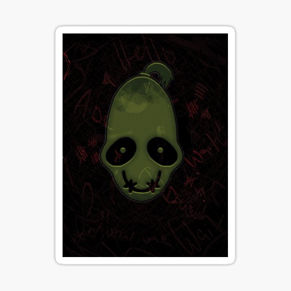 "Abe Green" Sticker for Sale by Jkgaughan | Redbubble