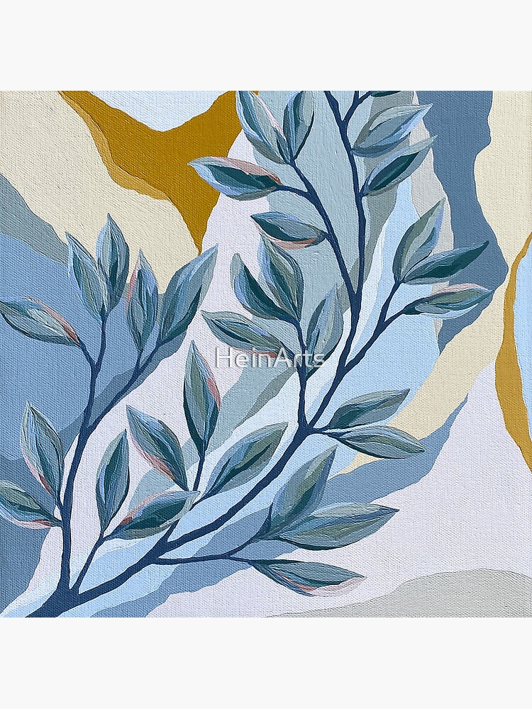 "Tree Branch" Poster by HeinArts | Redbubble