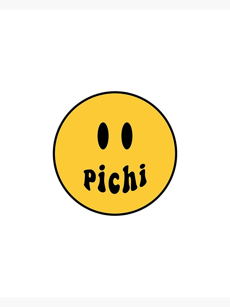 "PI CHI SMILEY" Poster for Sale by sarahsutton | Redbubble