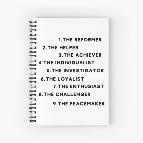 "Enneagram of Personality - the reformer - the helper - the achiever ...