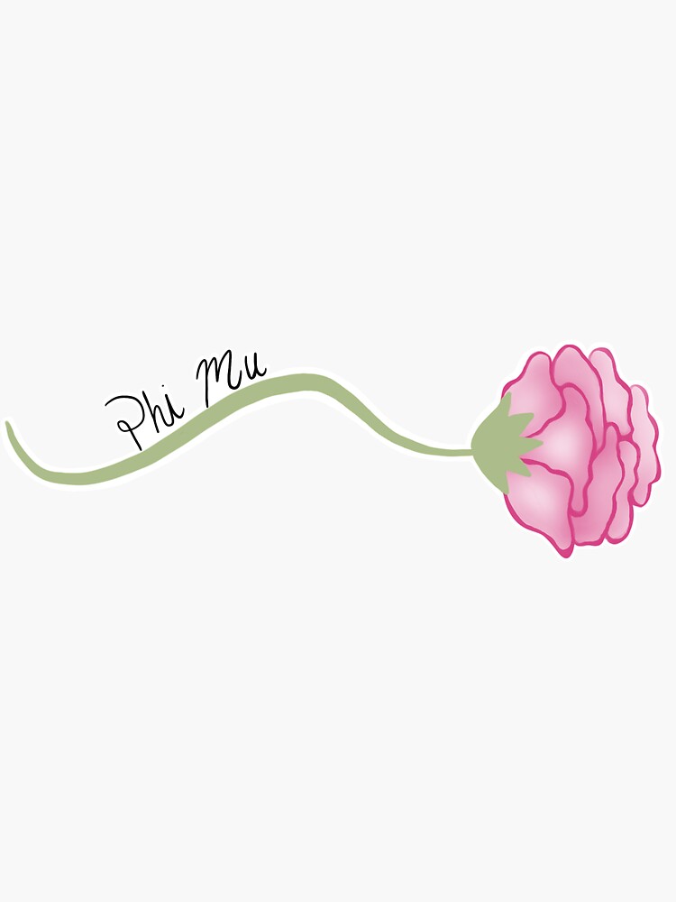 Phi Mu Tattoos