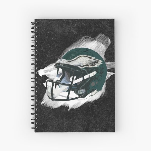 Philadelphia Eagles Spiral Notebooks | Redbubble