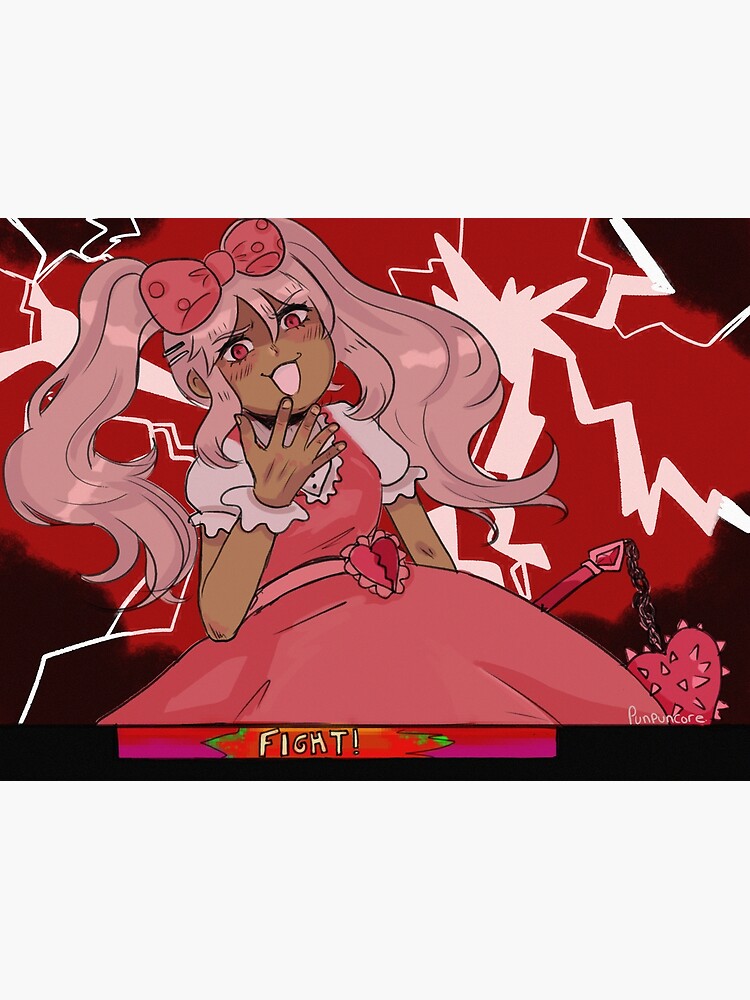 "OMORI sweetheart !!" Poster for Sale by punxpun | Redbubble