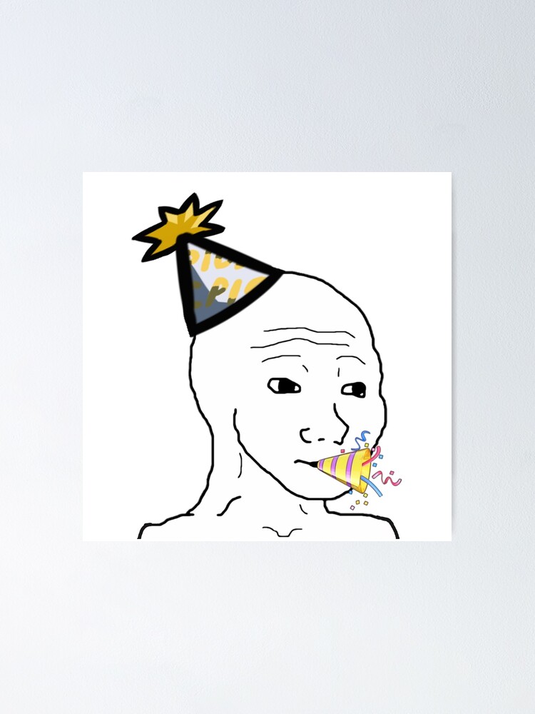 Wojak Party Memes Create Meme "they Don't Know The Meme Party,
